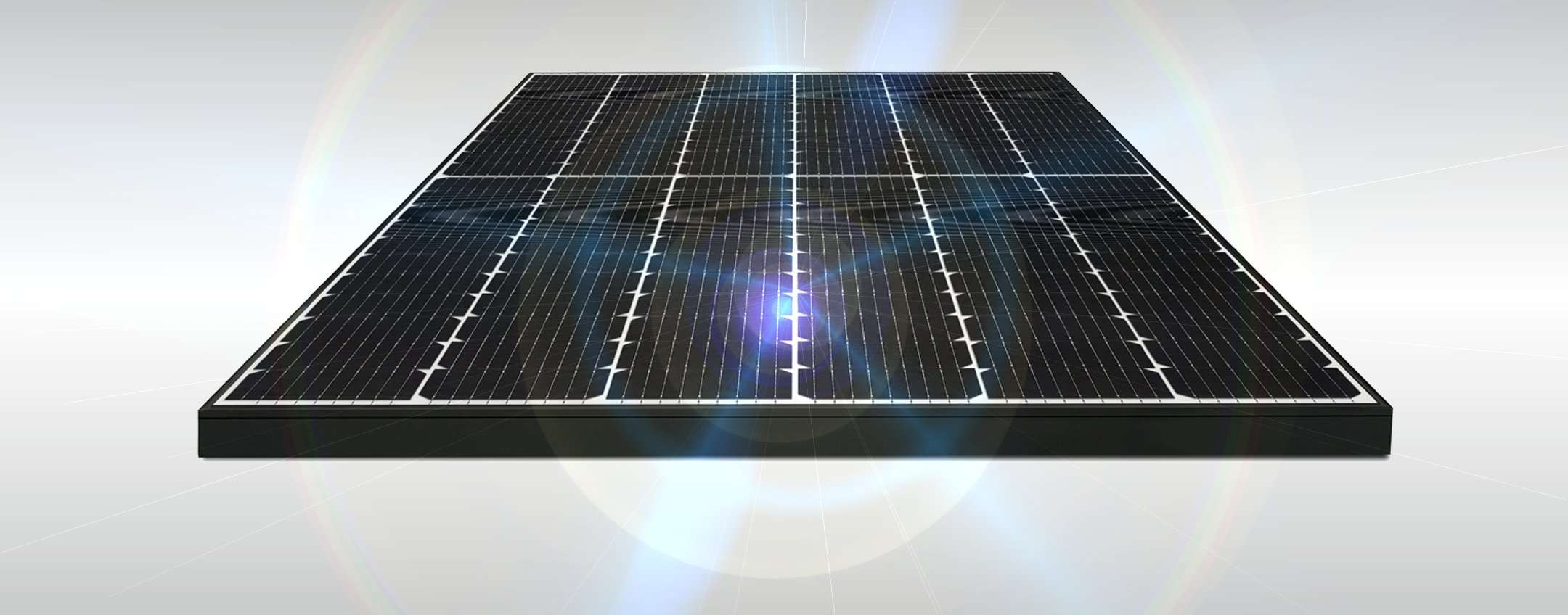 Fotovoltaico LG Solar NeON: l'efficienza aumenta sempre