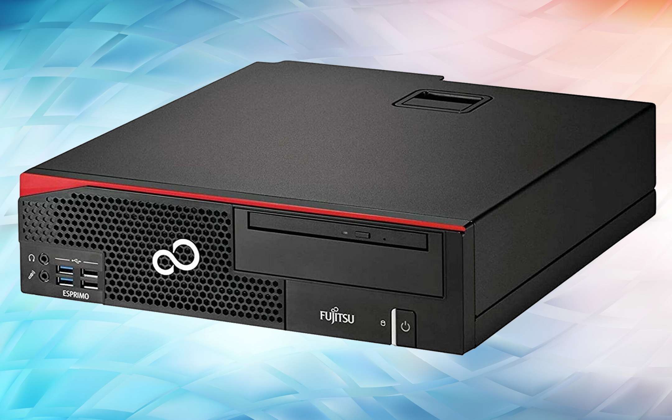 Fujitsu Esprimo D956: il desktop professionale a soli 220 euro