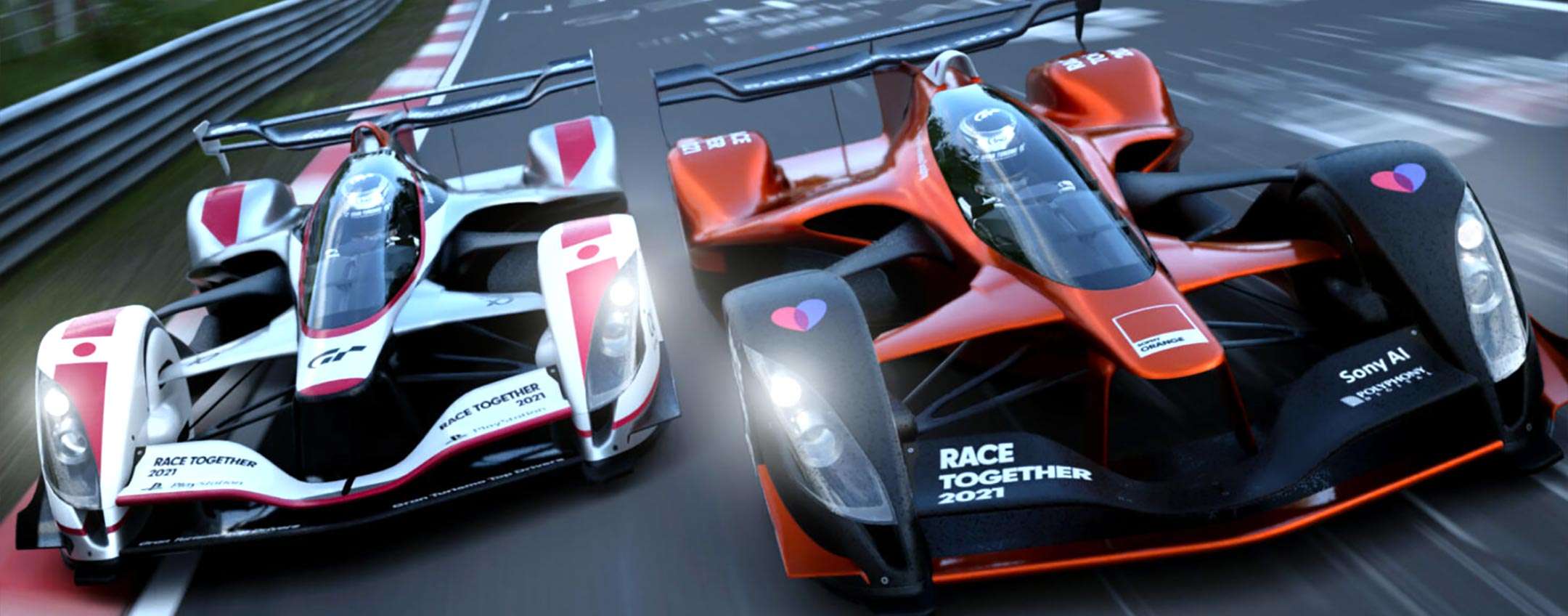 GT Sophy: da Gran Turismo 7 alla guida autonoma