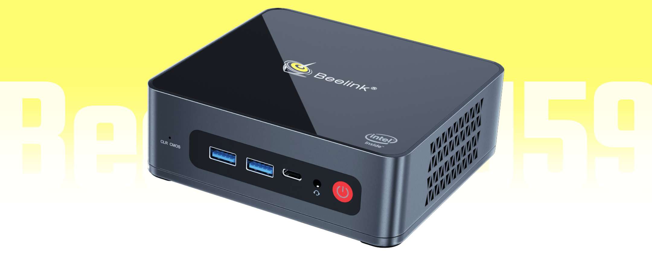 Mini PC Beelink, un affare: scegli la versione