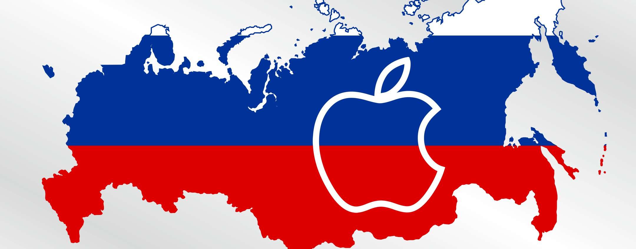 Apple, vendite immediatamente sospese in Russia