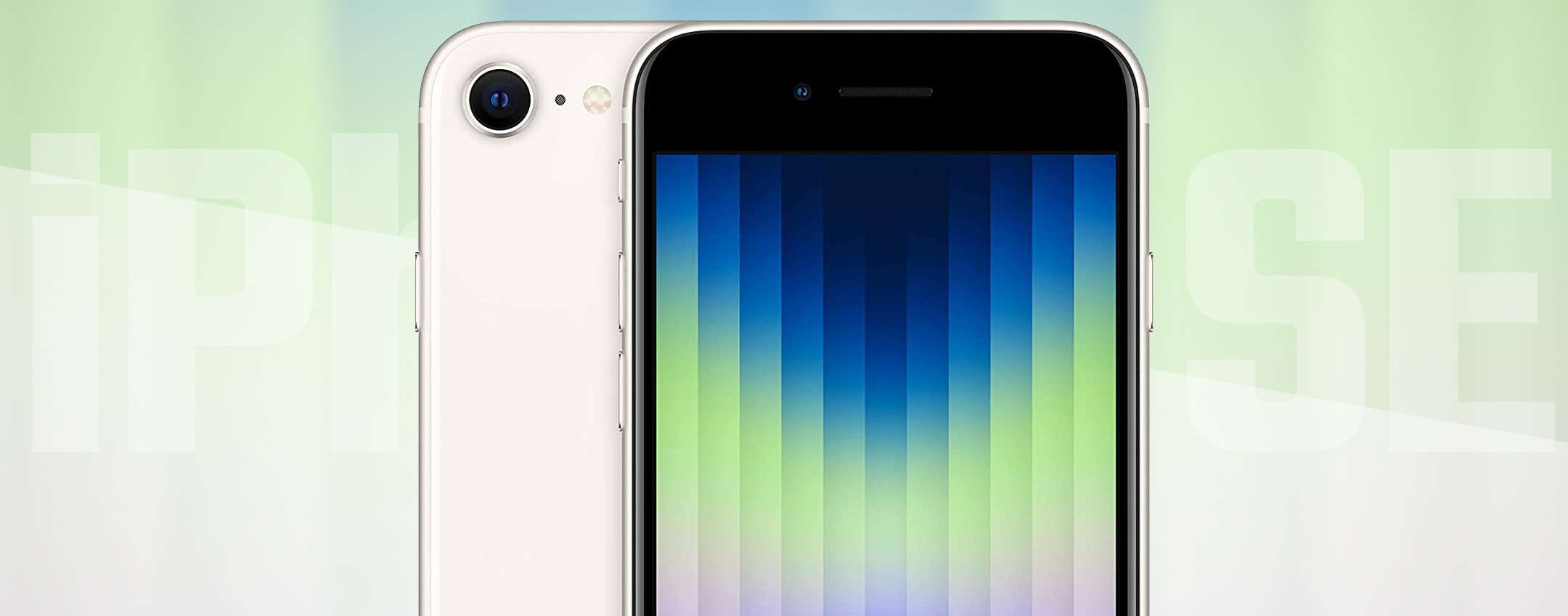 Il nuovo iPhone SE è su Amazon: compralo ora