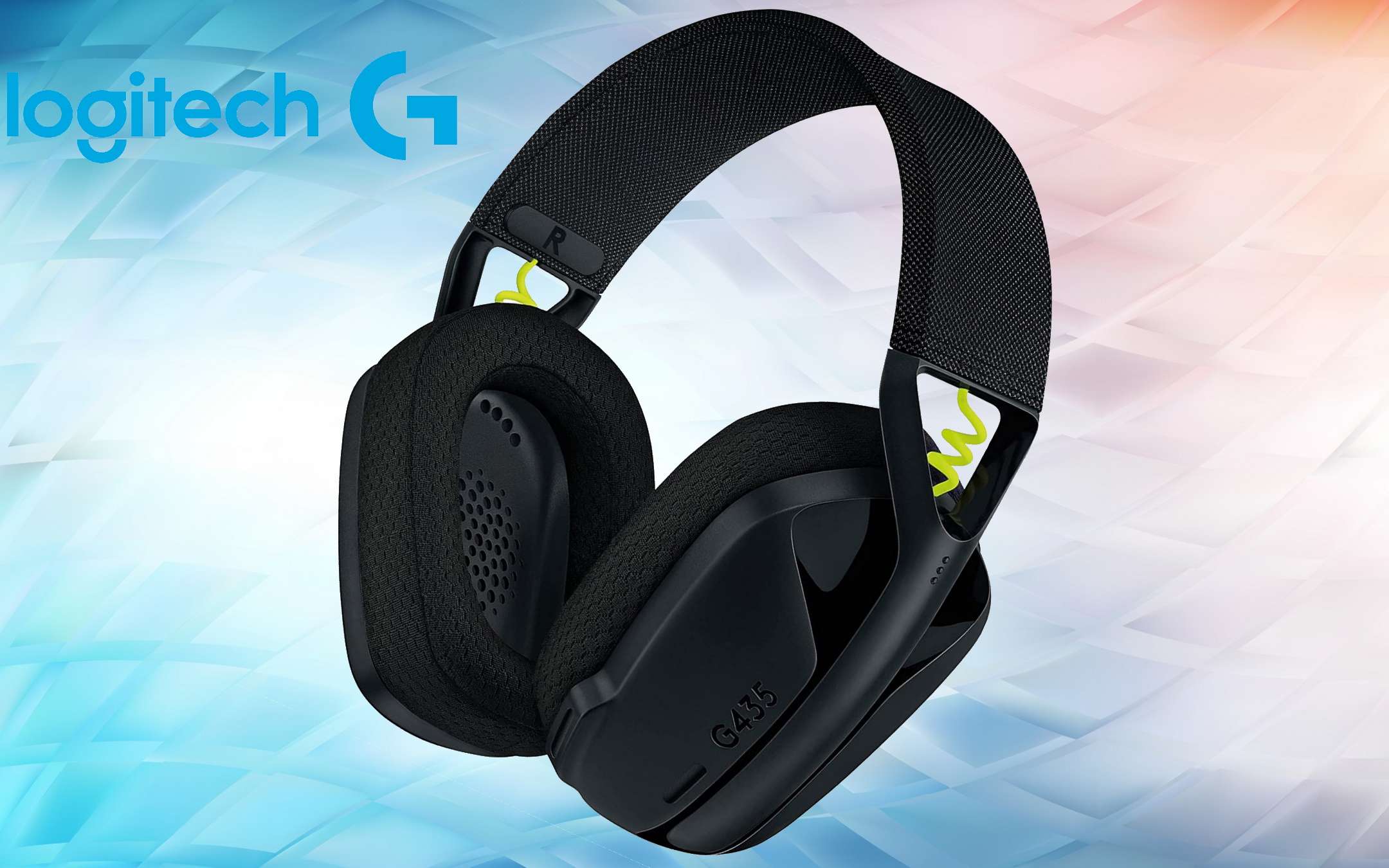 Logitech G435: le cuffie wireless + Bluetooth ad un prezzo passesco