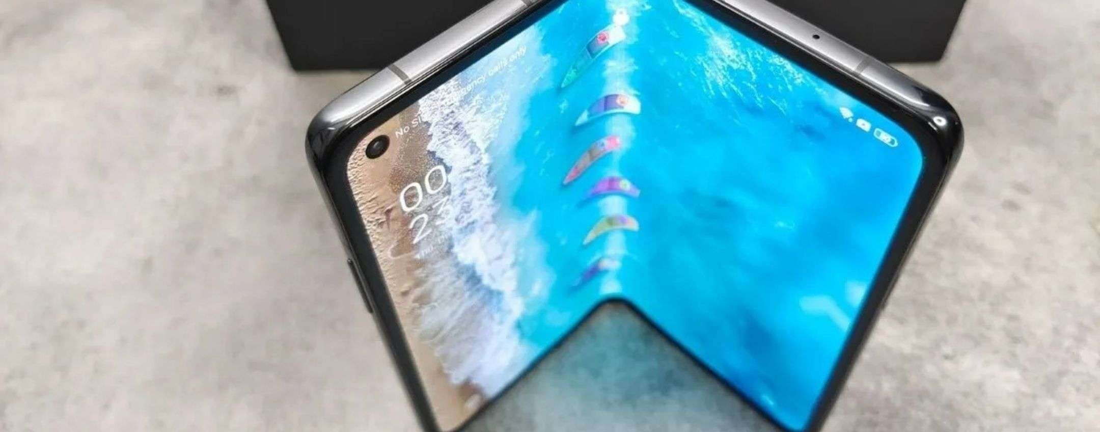 OnePlus lavora ad uno smartphone pieghevole, ma senza sorprese