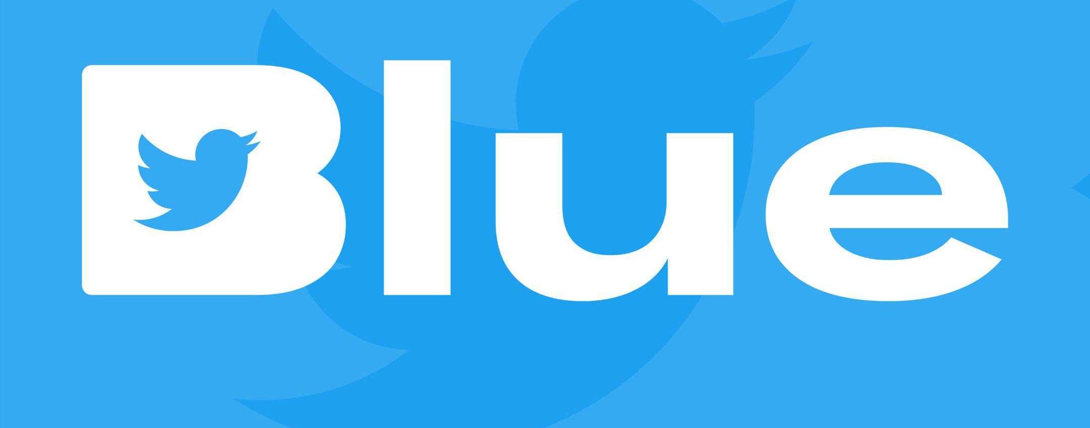 Twitter Blue con verifica in arrivo su iOS