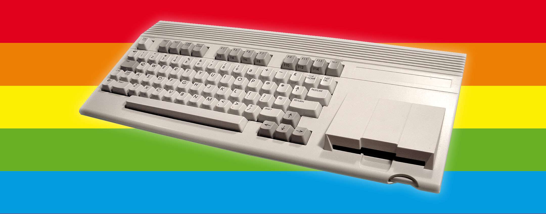 Commodore 65: il prototipo va all'asta su eBay