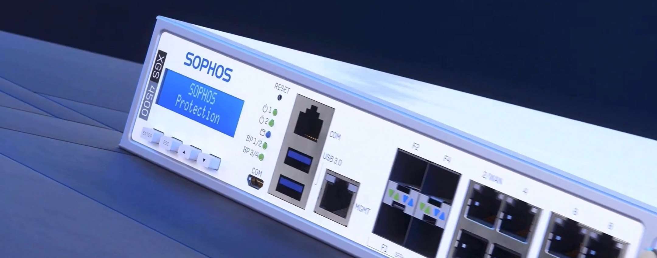 Sophos Firewall OS v19 è disponibile: le novità