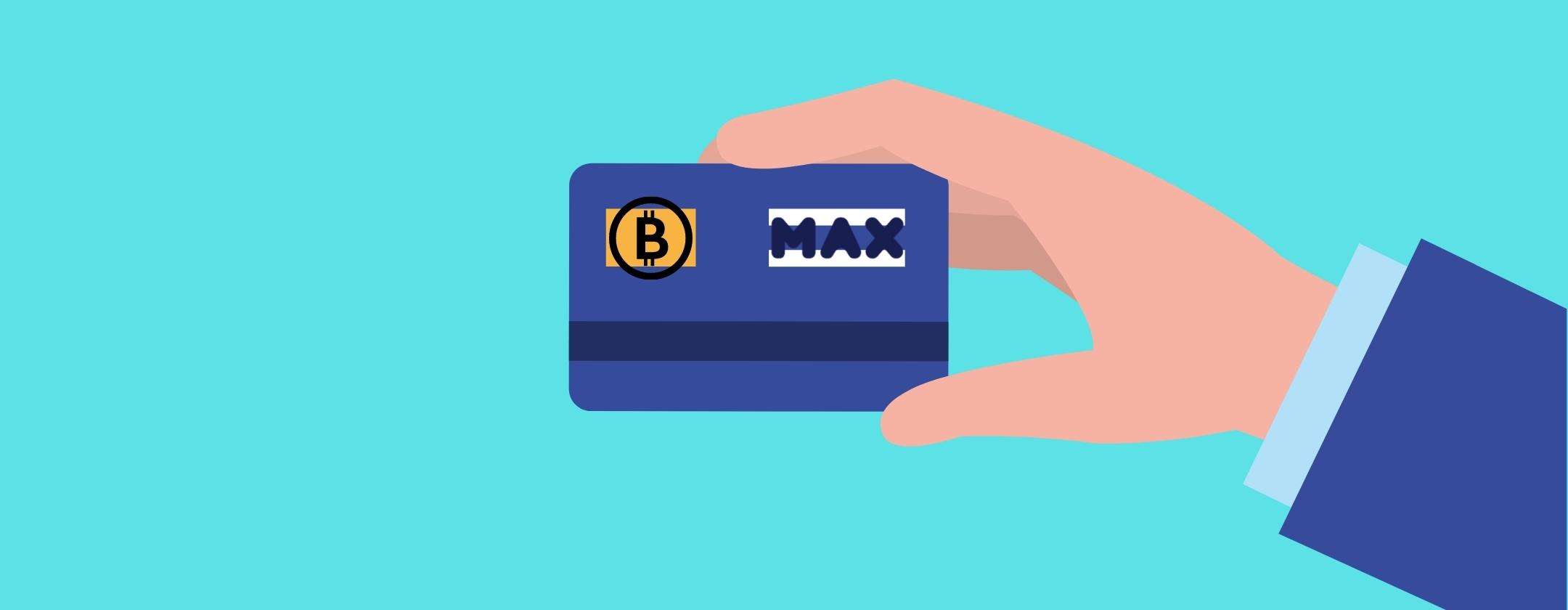 Bitcoin: in Israele arriva MaxBack Crypto, la carta di credito Visa