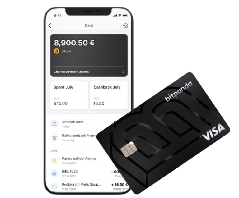 Bitpanda: Recensione e Guida Pratica 2025 | Pro e Contro | Punto ...