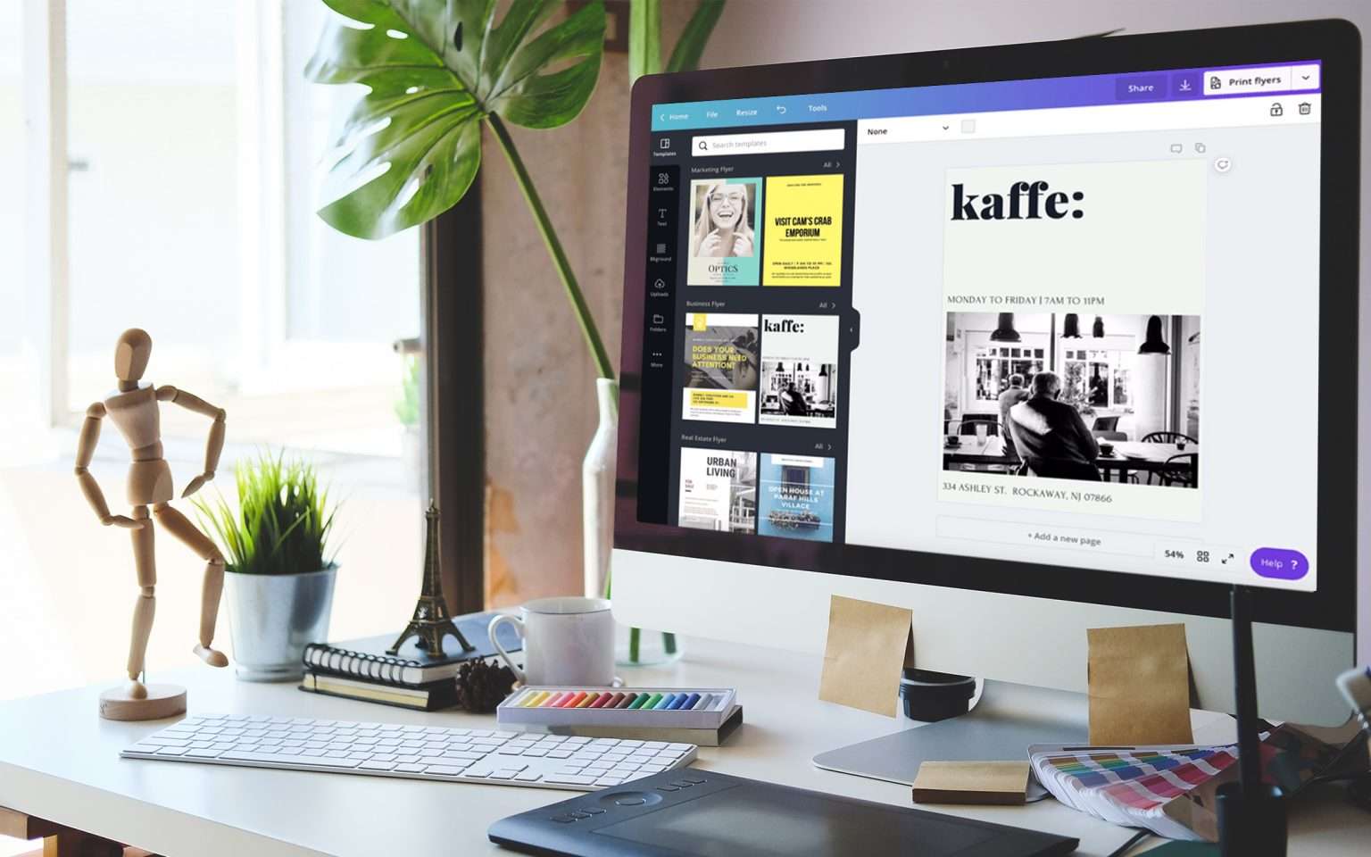 Canva: cos'è e come si usa