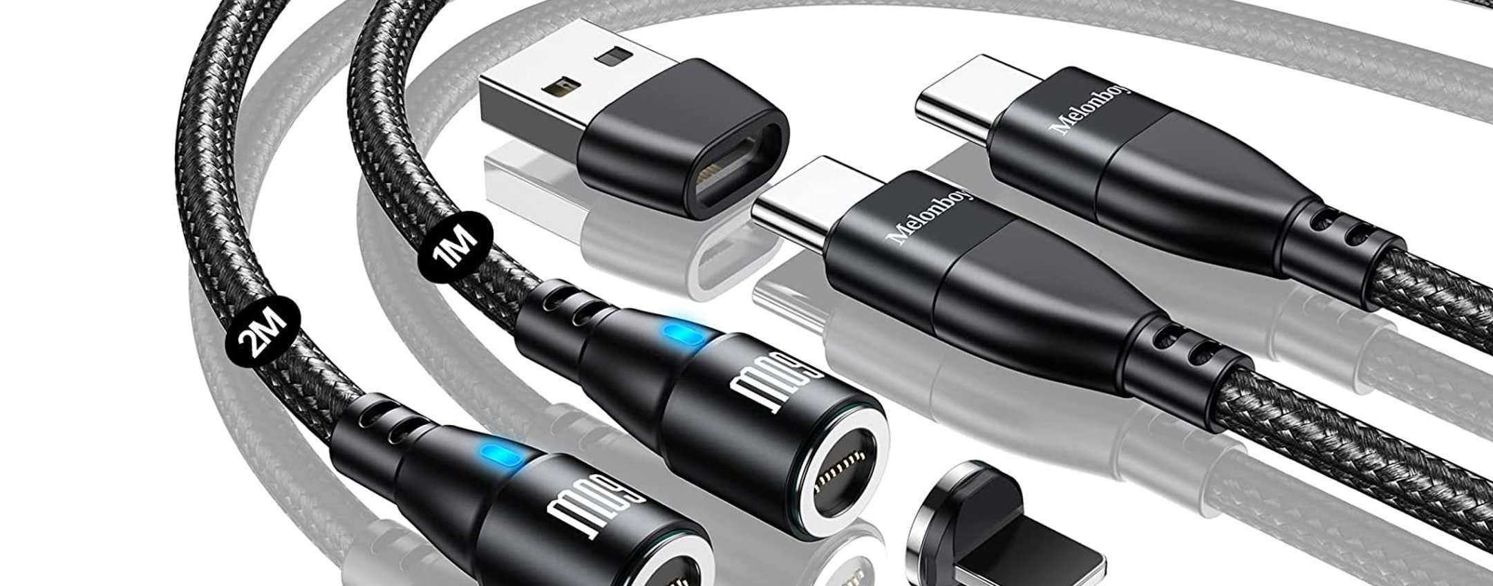 Cavi USB, facciamo ordine una volta per tutte