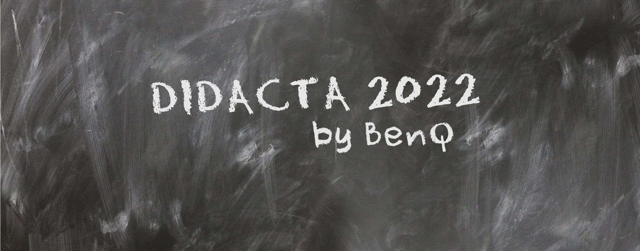 Didacta 2022: le sessioni di BenQ per il futuro dell'apprendimento