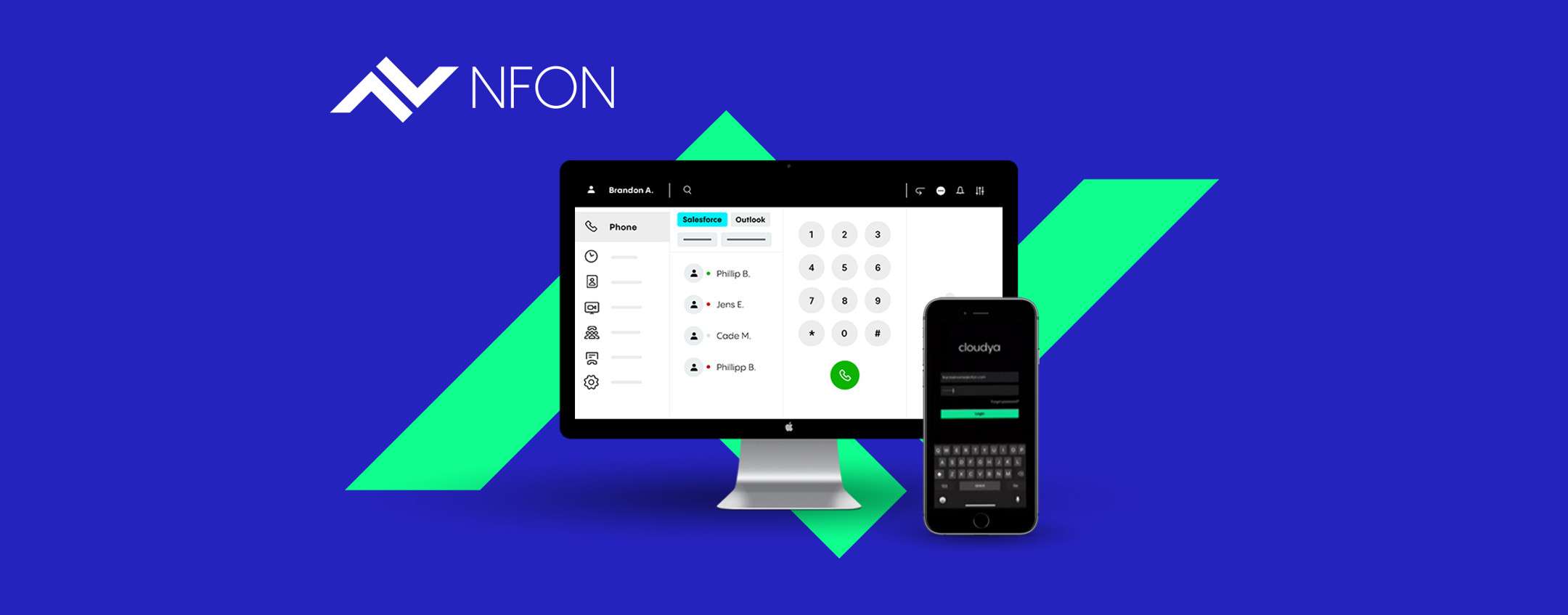 NFON Cloudya: a cosa serve un centralino in cloud e perché conviene