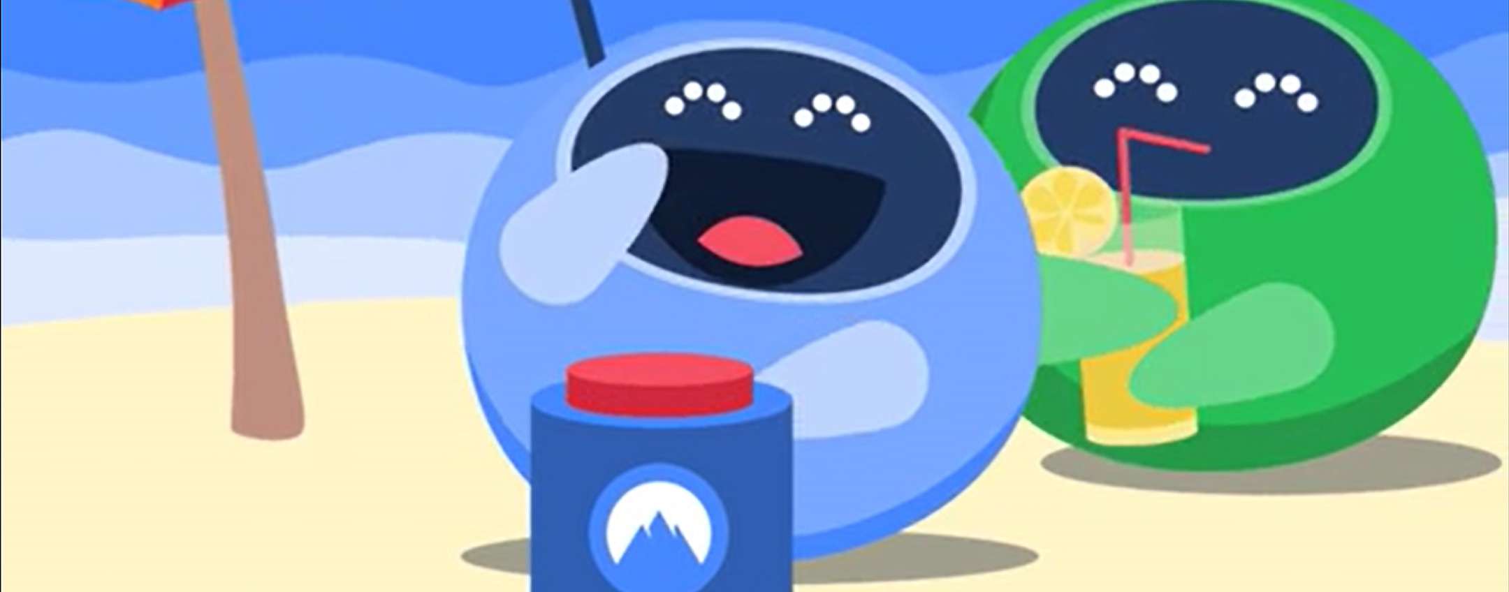 Le GIF animate ufficiali di NordVPN sono su GIPHY