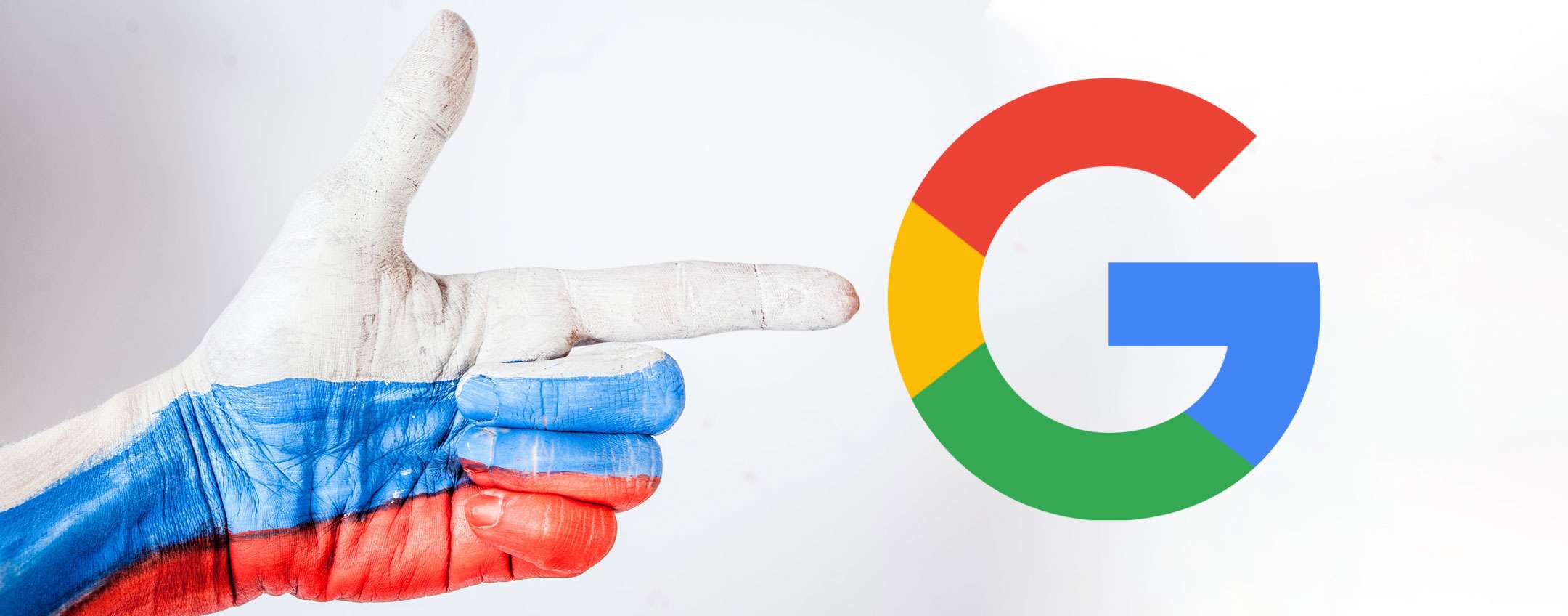 Google ha dichiarato bancarotta in Russia