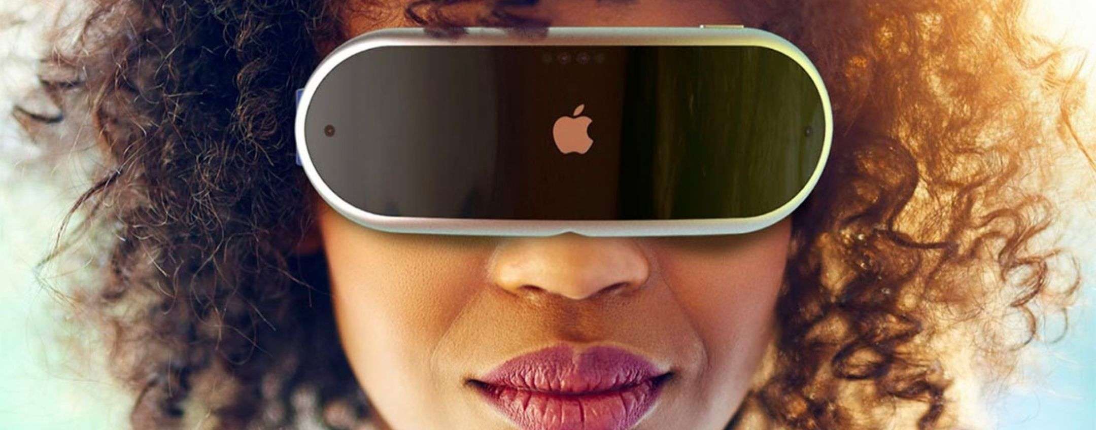 Apple: visore AR/VR con tecnologia Deep Screen