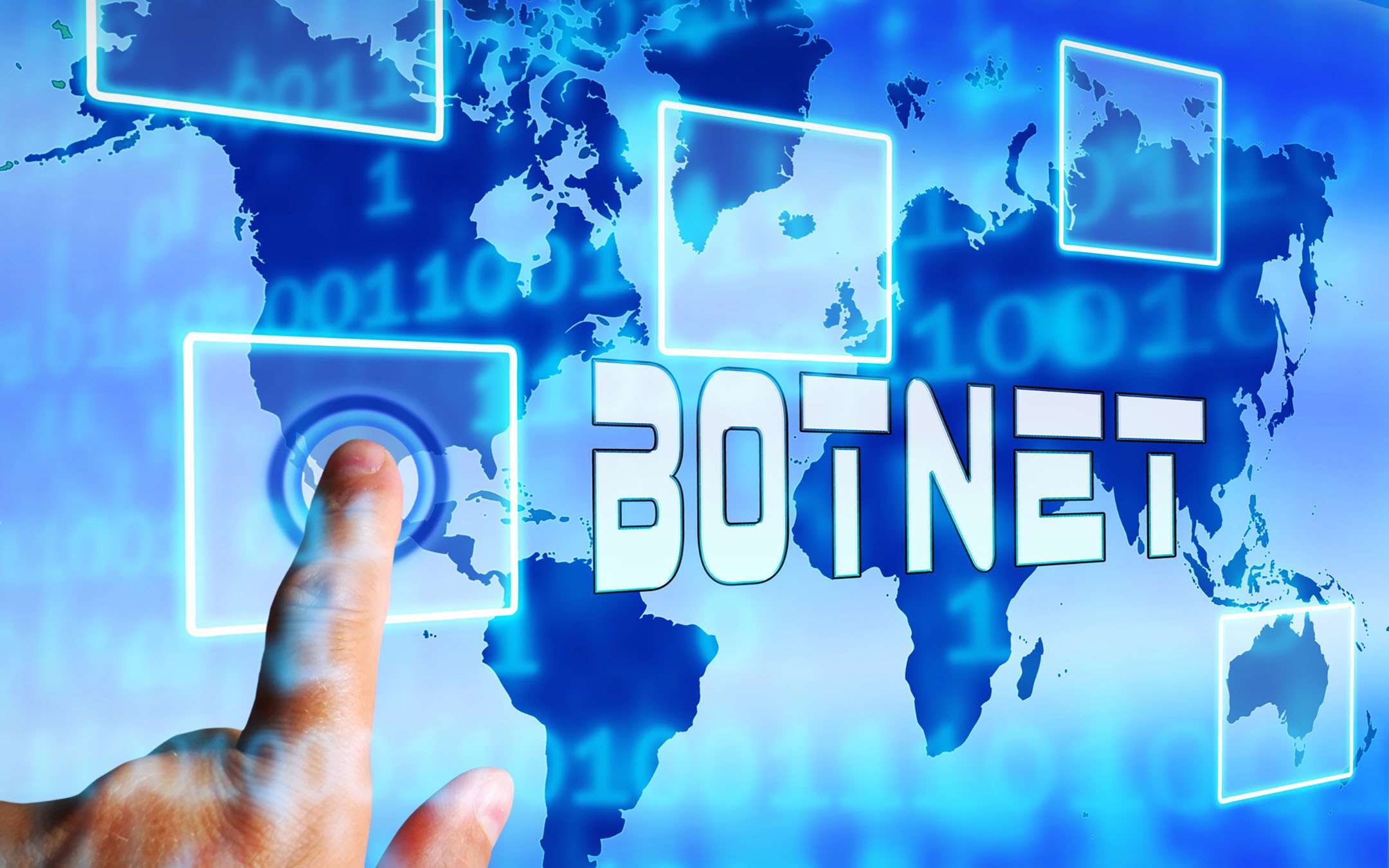 Botnet: cos'è, come funziona e come difendersi da un attacco