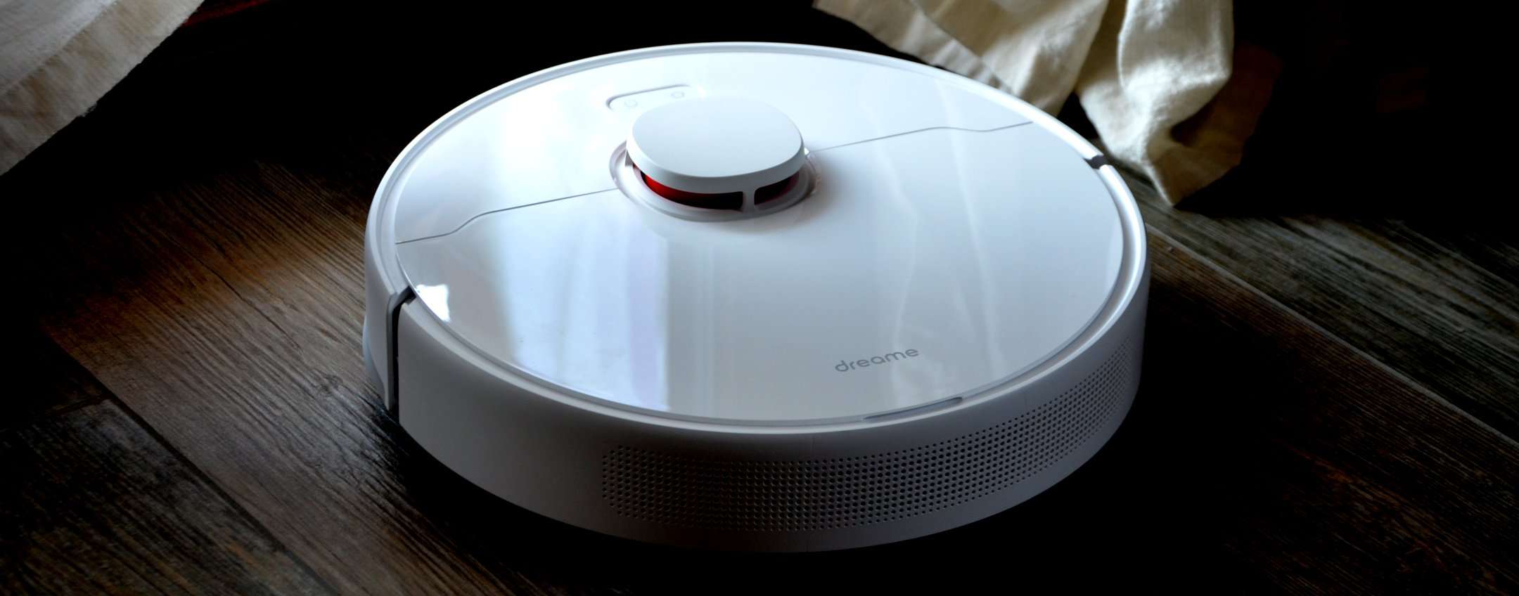 Dreame D10 Plus e alle pulizie non ci pensi più