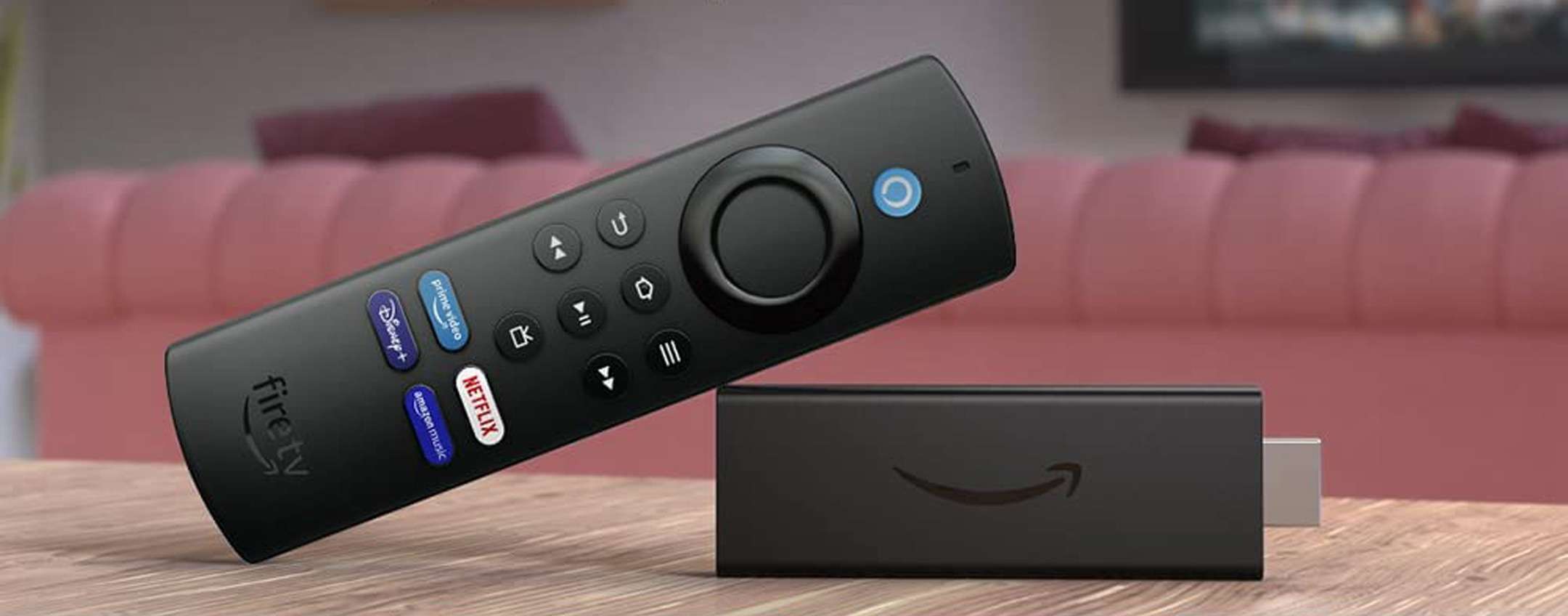 Offerte Esclusive Prime: tutte le Fire TV Stick in SCONTO