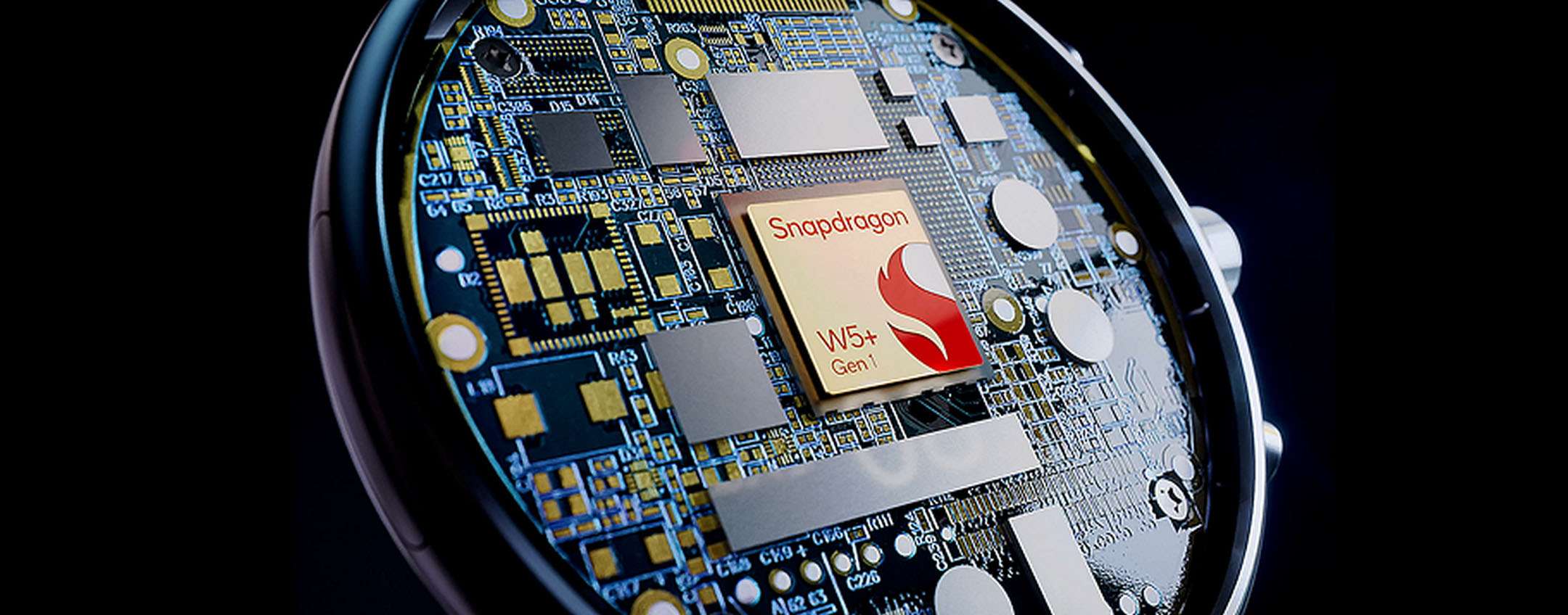 Snapdragon W5 e W5+ per nuovi smartwatch Wear OS 3