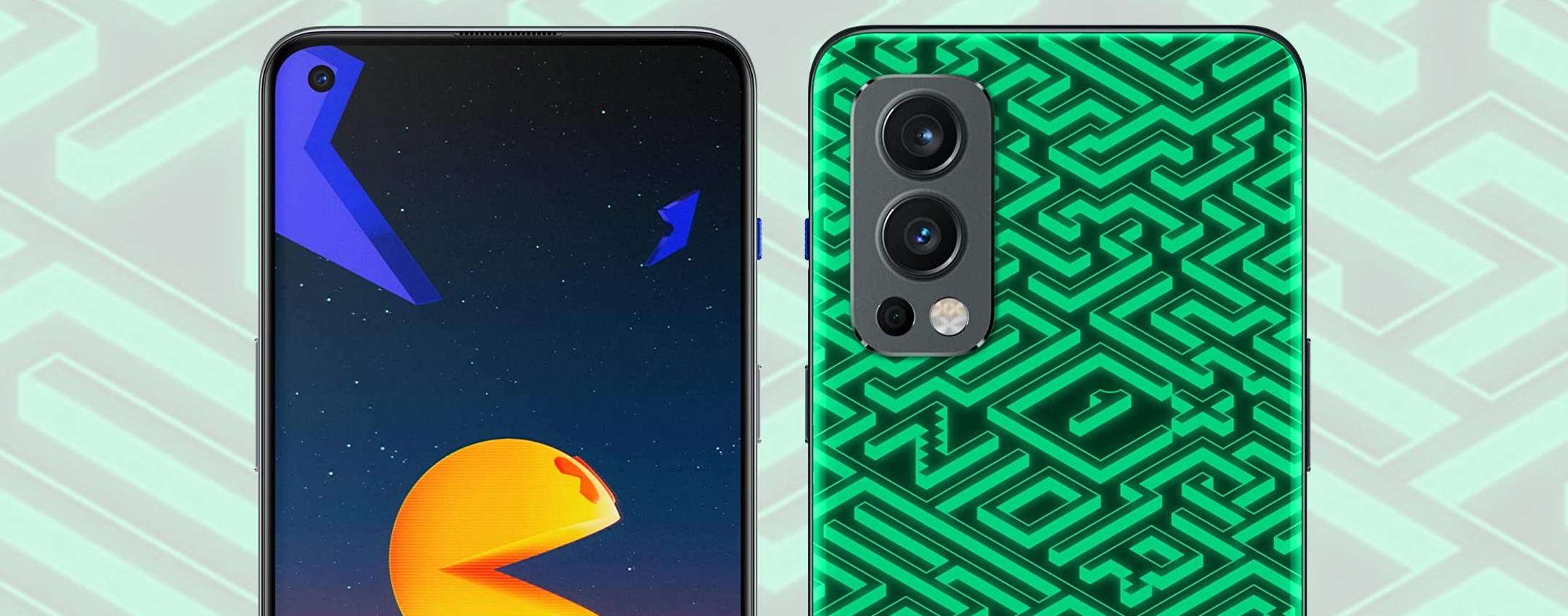 Lo smartphone OnePlus di Pac-Man è in offerta