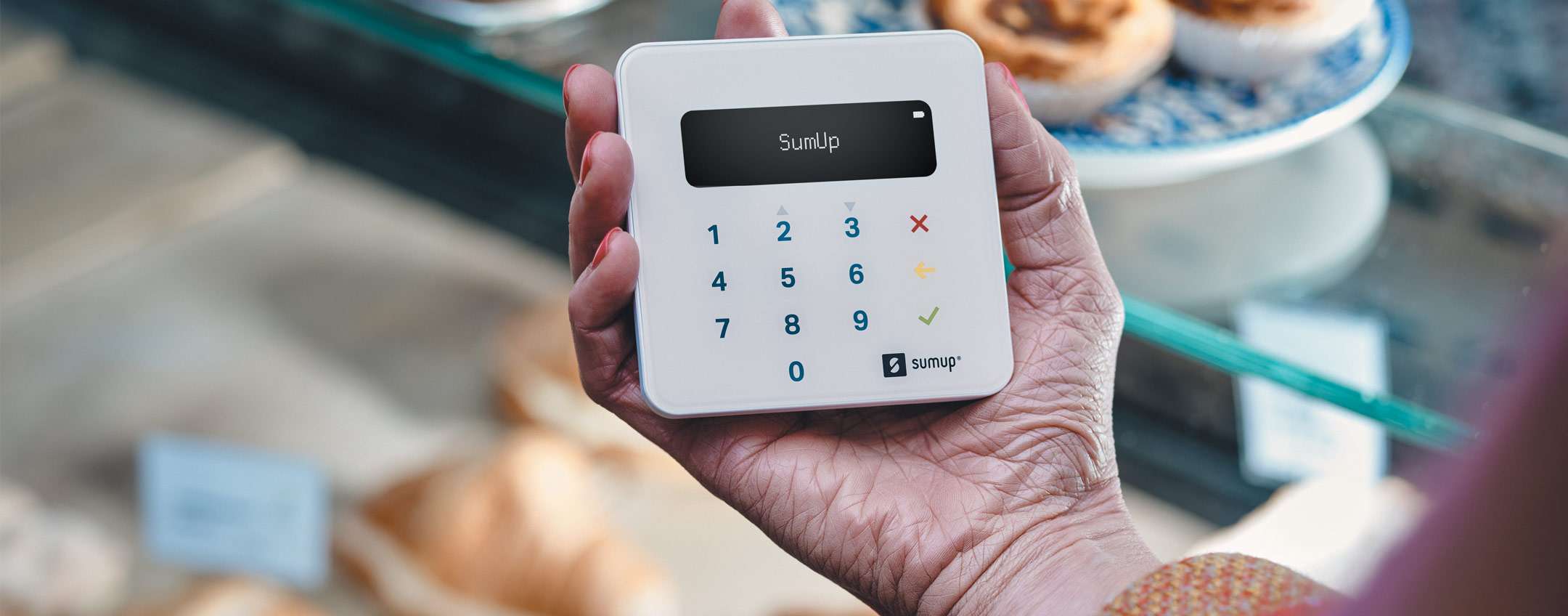 POS senza canone: la soluzione è SumUp Air