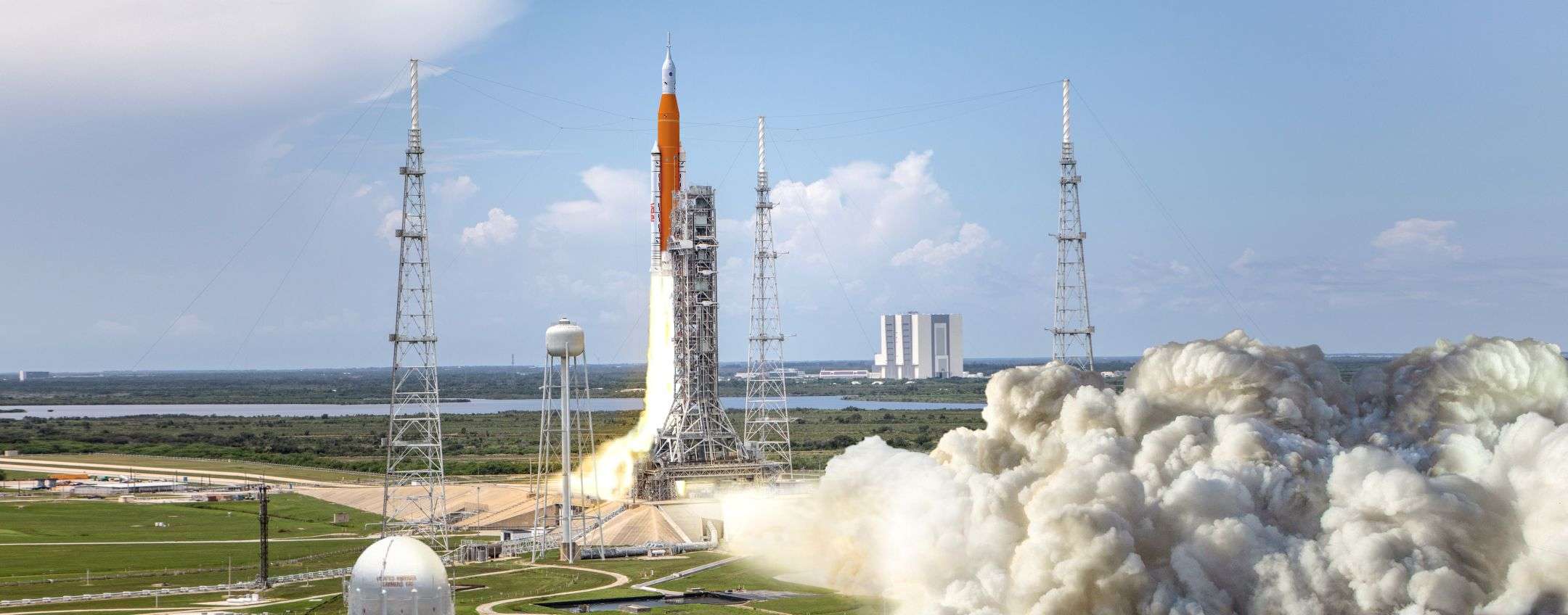 Artemis I: caricamento del propellente in corso (update)