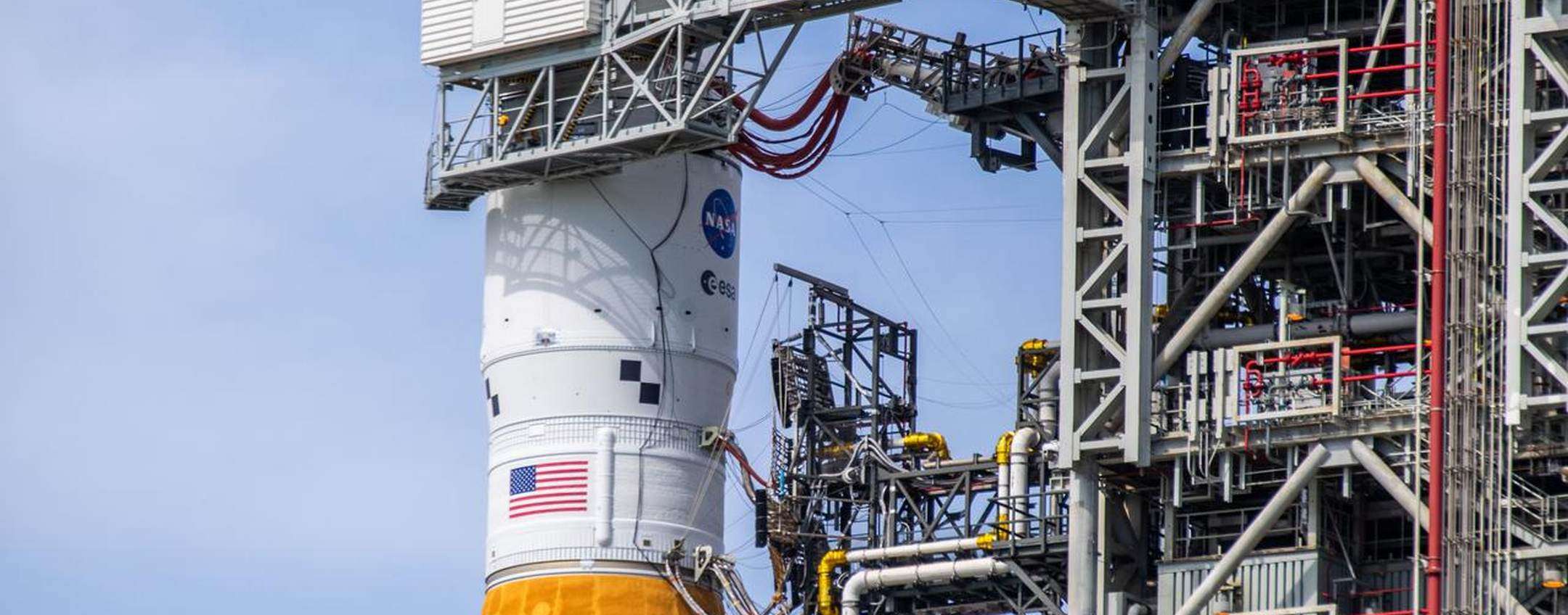 Artemis I: secondo tentativo di lancio il 2 settembre