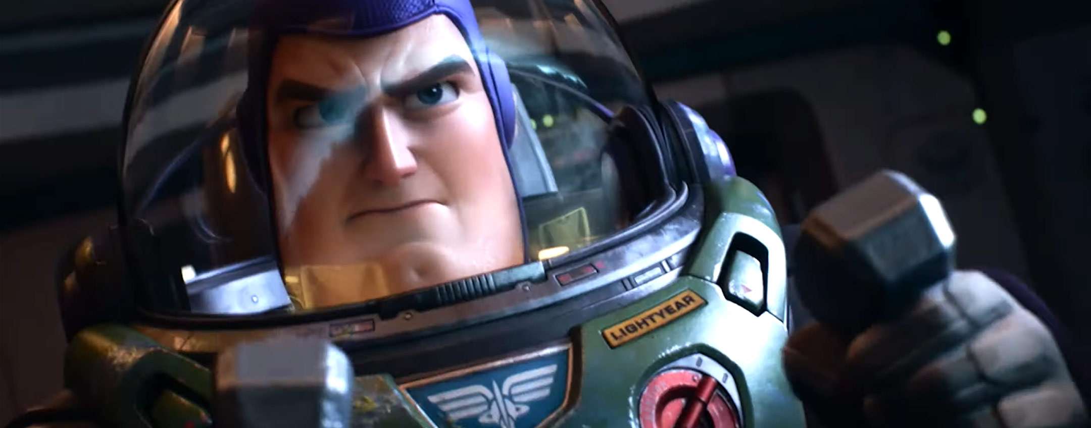 Lightyear: la vera storia di Buzz, guardalo in streaming