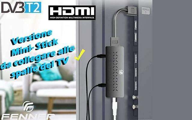 Decoder Digitale Terrestre: invisibile ed economico, solo su Amazon