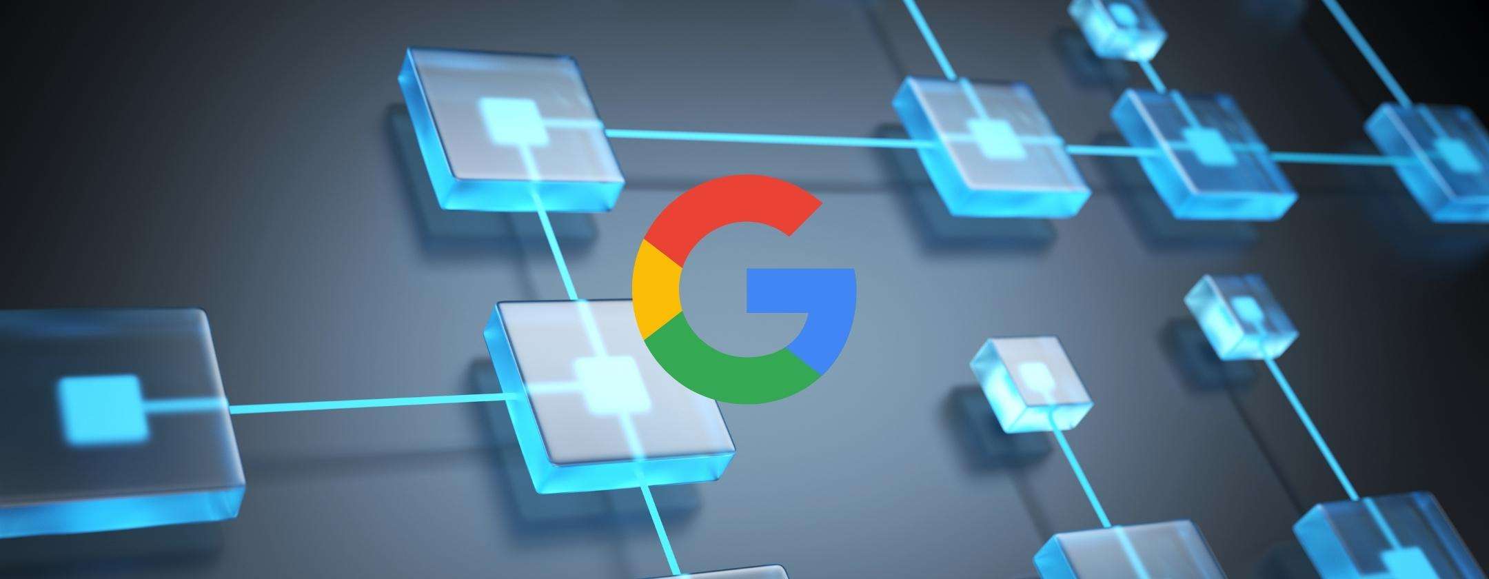 Google investe in società blockchain: il futuro è crypto