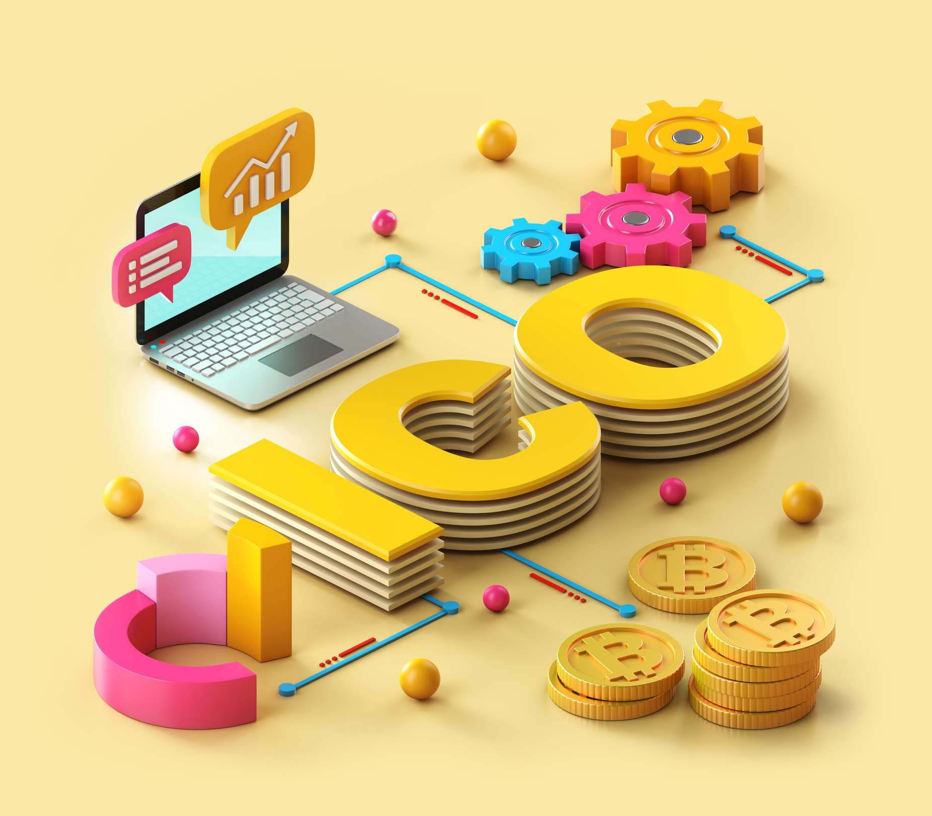 Initial Coin Offering (ICO): cosa sono e come funzionano