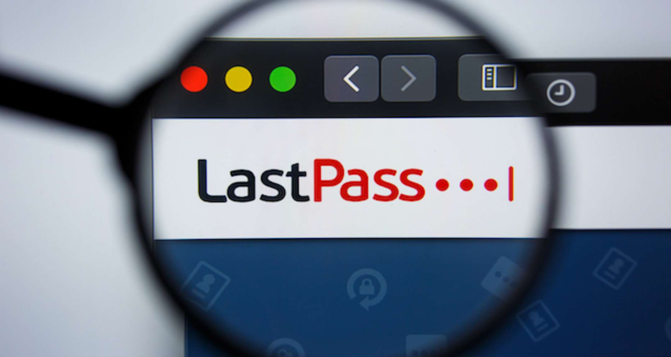 LastPass, password manager gratis per 30 giorni