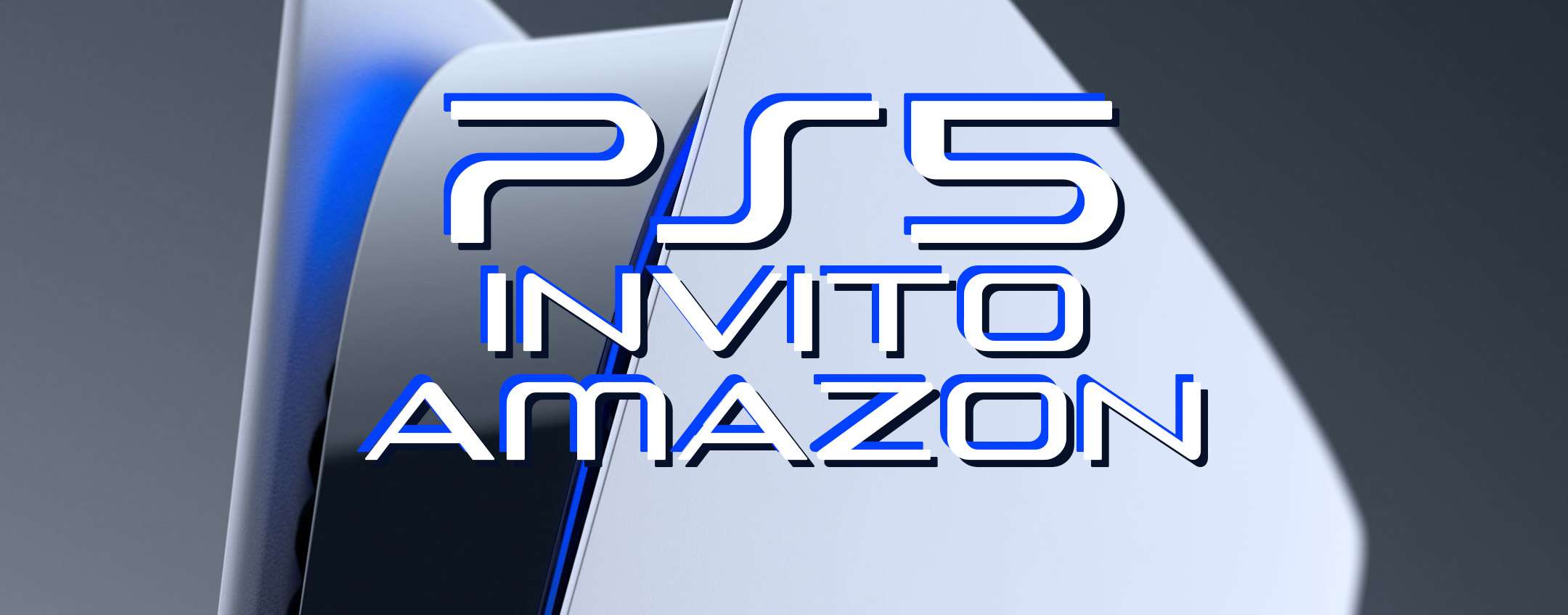 PS5 Standard su Amazon (con invito): ecco il link