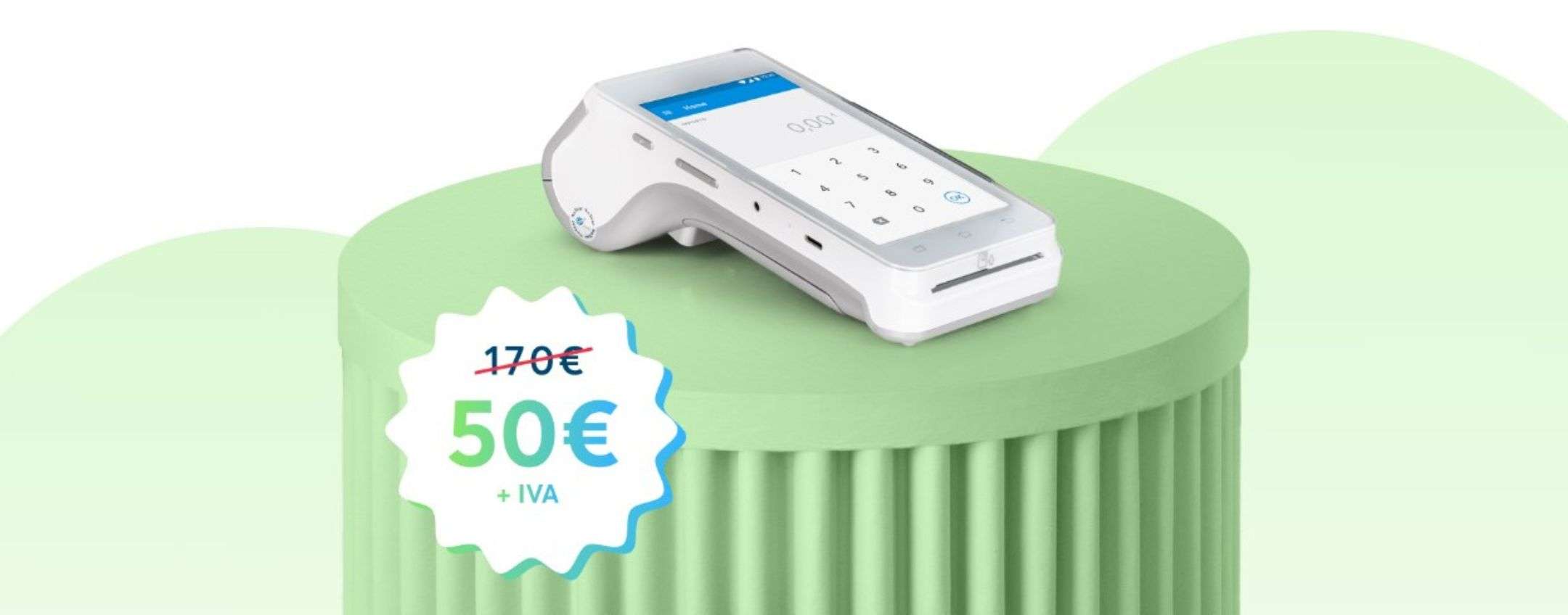 POS Easy, il terminale Android a COSTO ZERO con un super sconto