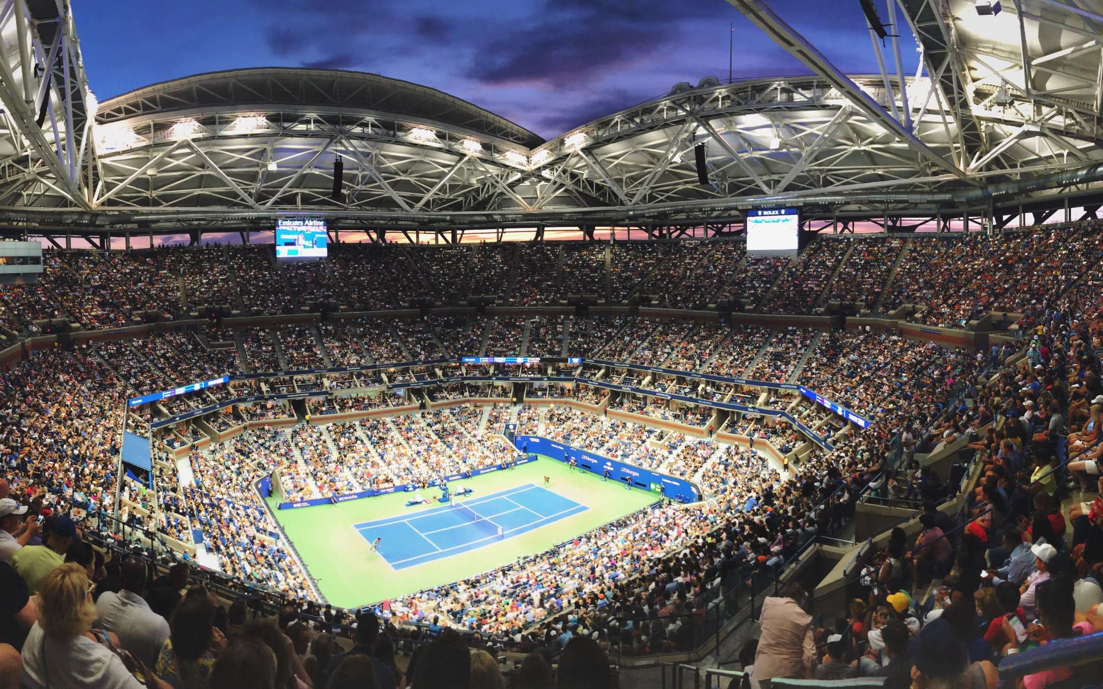 US Open 2022: come seguire semifinali dall'estero?