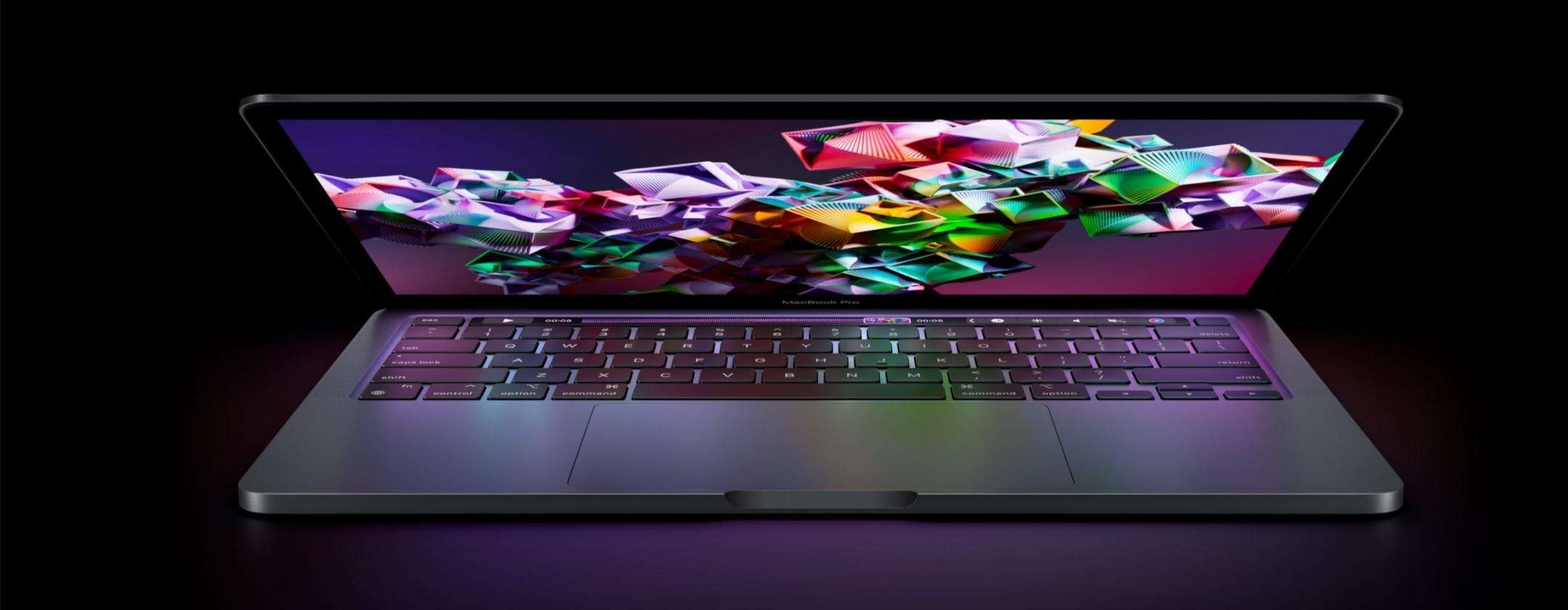 Apple MacBook Pro M2 13": pagalo meno e a tasso zero con Amazon
