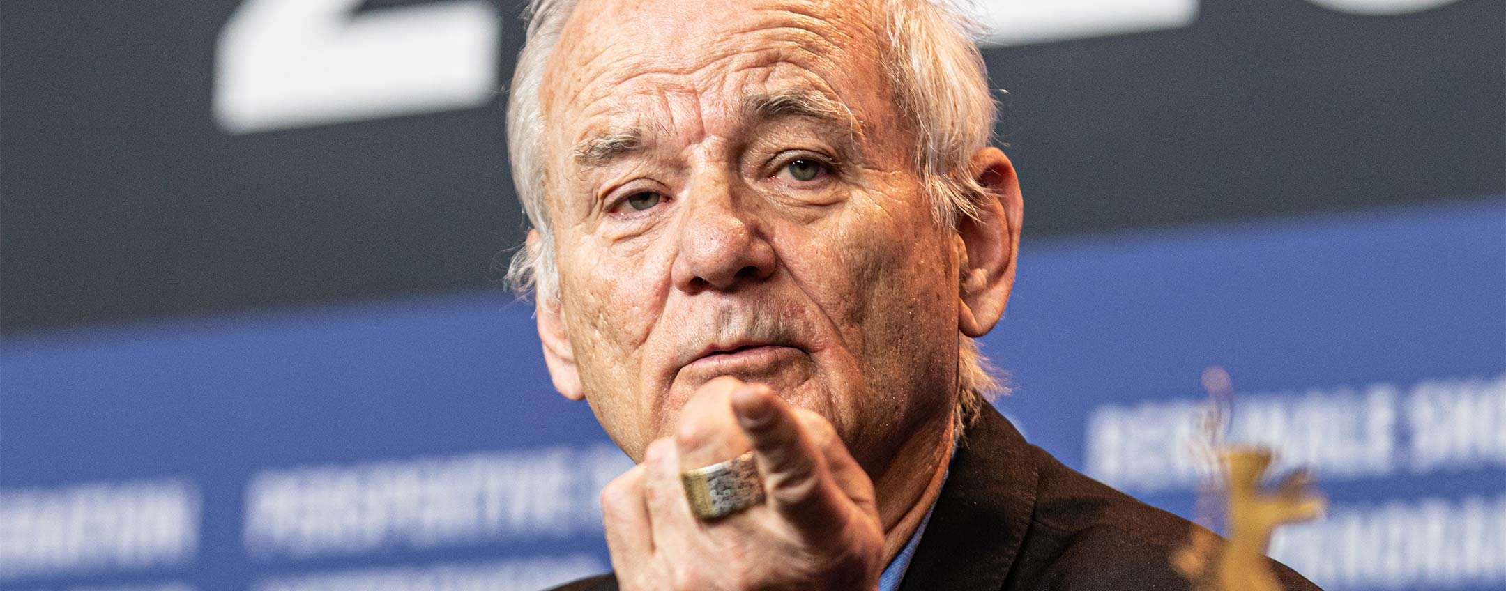 Qualcuno ha rubato gli NFT di Bill Murray
