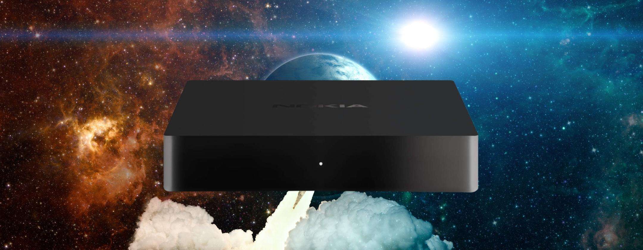 Digitale terrestre? Affidati a Nokia 6000 per potenza e ricezione