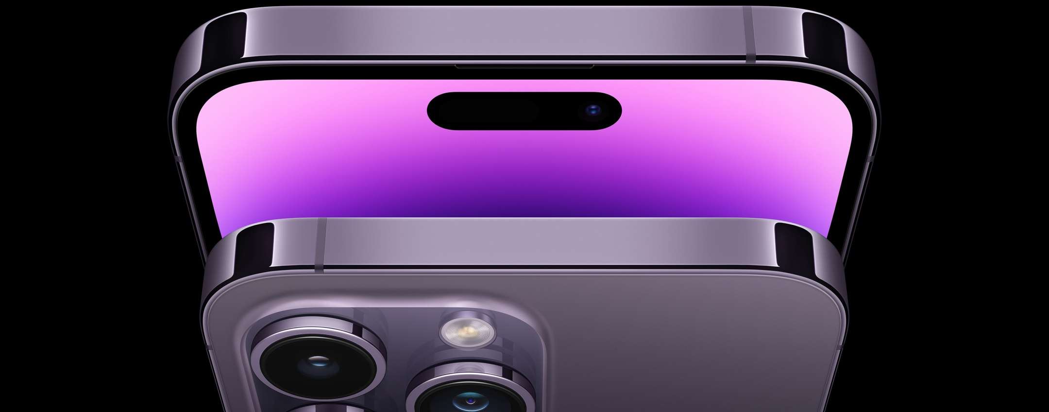 iPhone 14 Dynamic Island: cos'è e come funziona