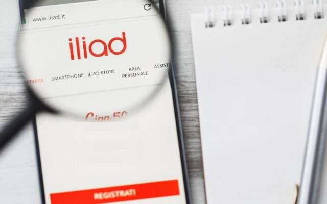 Passa a Iliad quest’estate: 150GB al mese a 9,99€