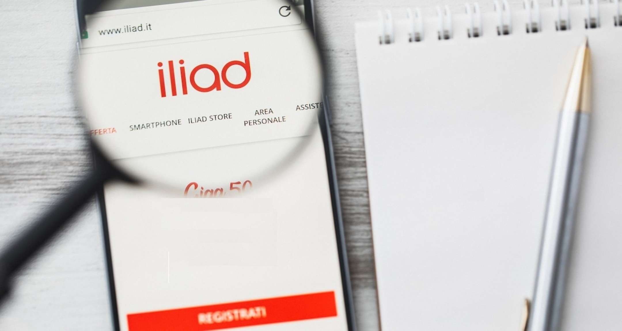 Fibra ottica: la soluzione più conveniente è Iliad