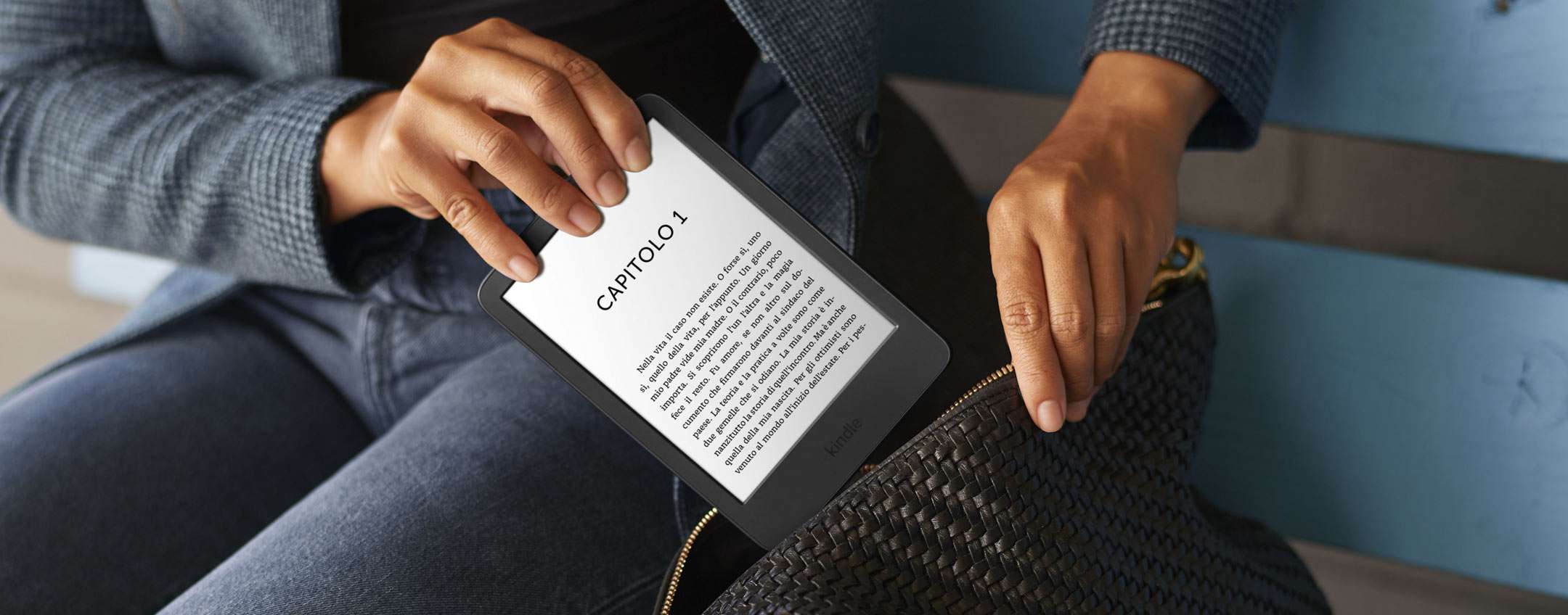 Il nuovo Kindle (2022) è su Amazon: scegli la tua versione