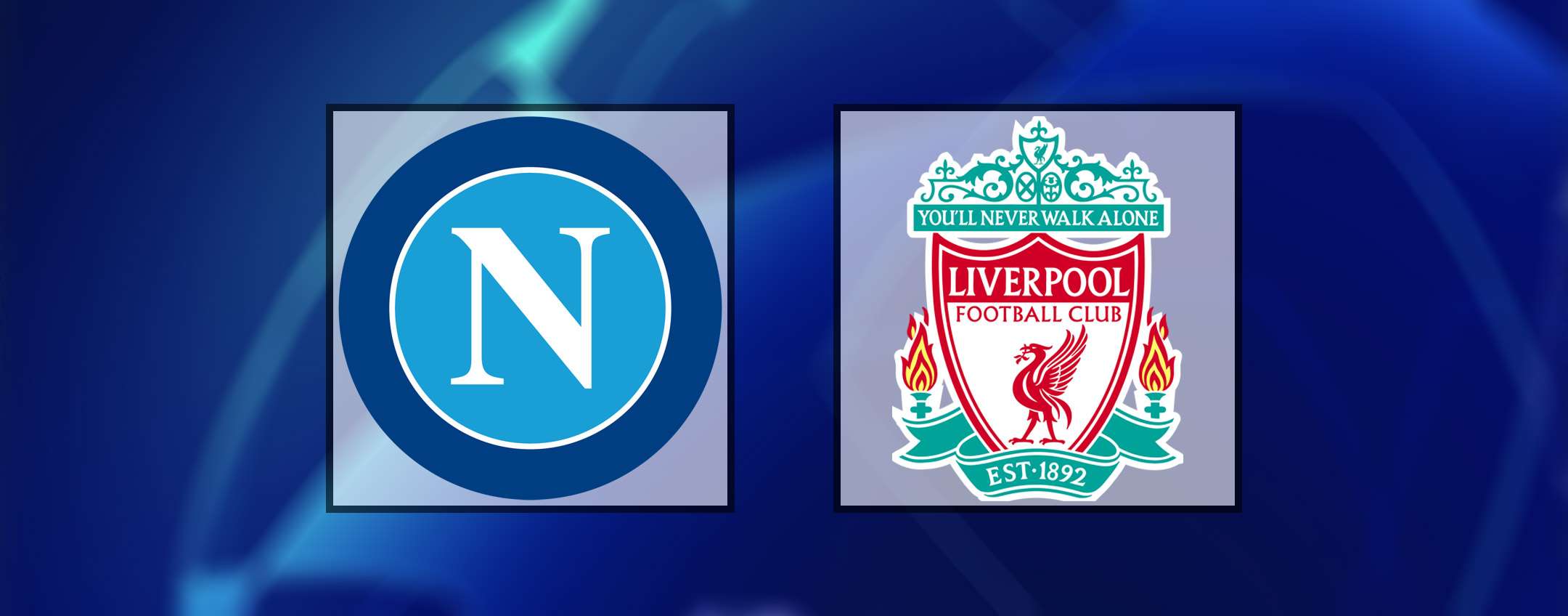 Napoli-Liverpool (Champions): guardala in streaming