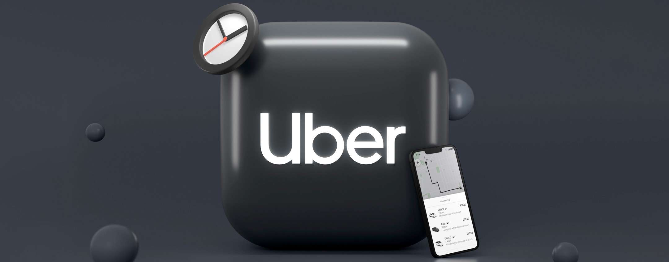 Pubblicità in arrivo nelle app di Uber e Uber Eats