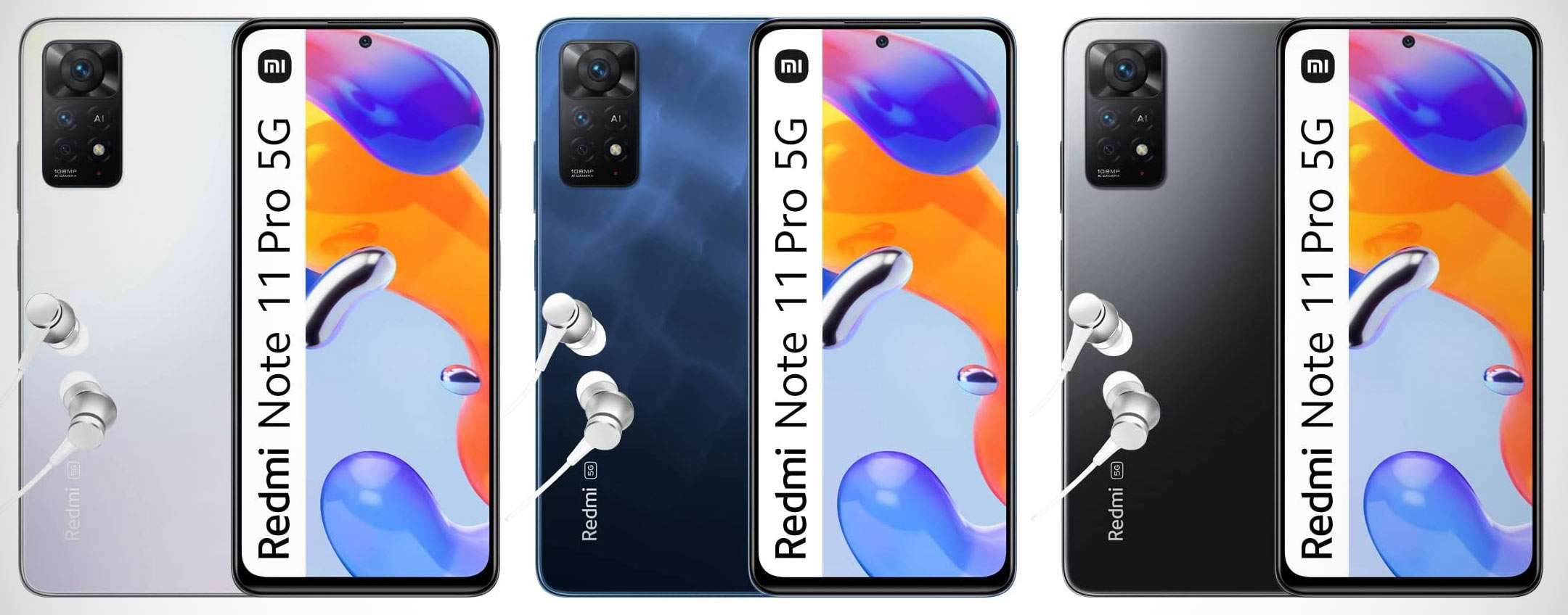 Xiaomi Redmi Note 11 Pro 5G: PREZZO STRACCIATO per i Prime Days