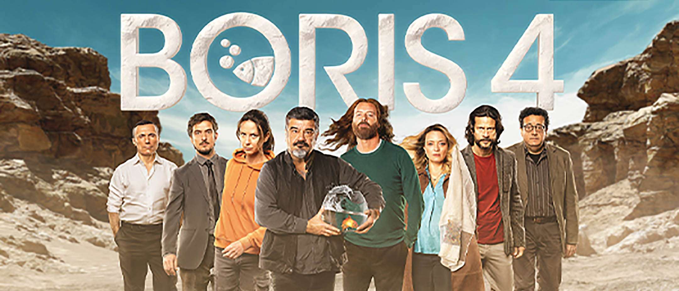 Boris 4: ecco quando arrivano i primi episodi su Disney+