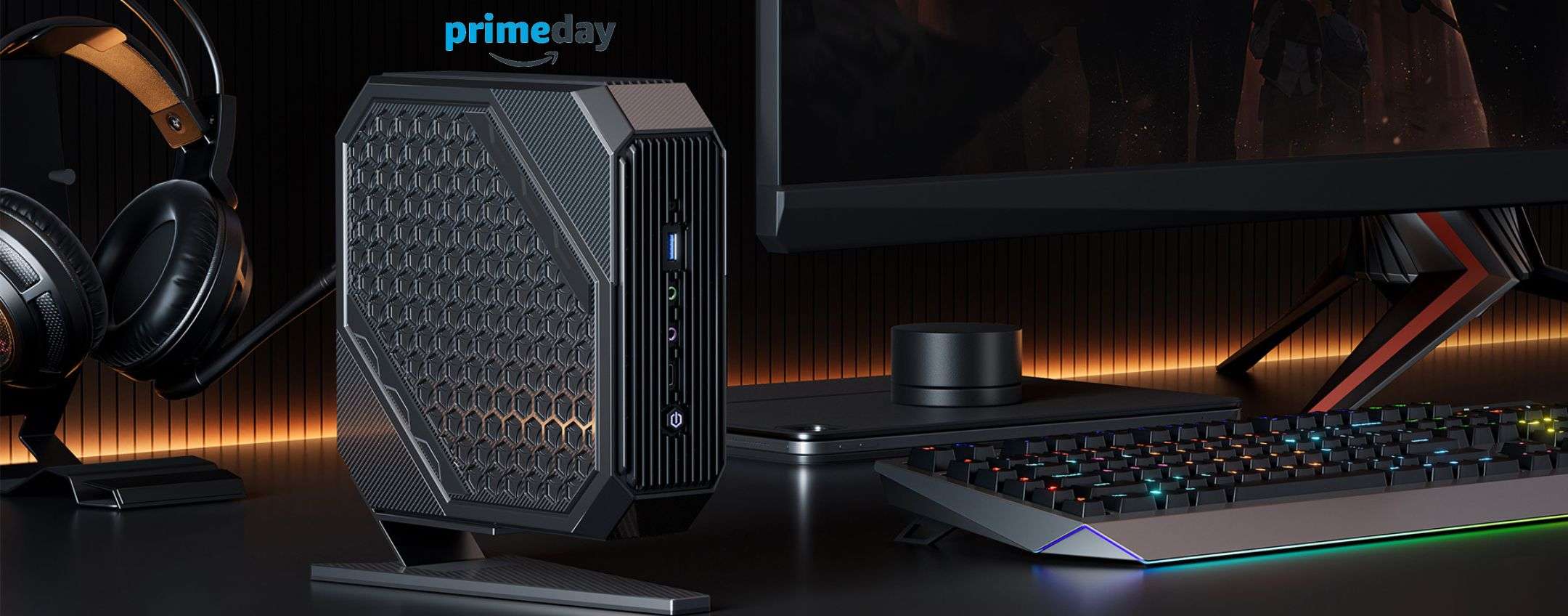 Offerte esclusive Prime: tutti i Mini PC in offerta