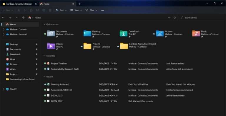 Windows 11 2022 Update: quattro novità in arrivo