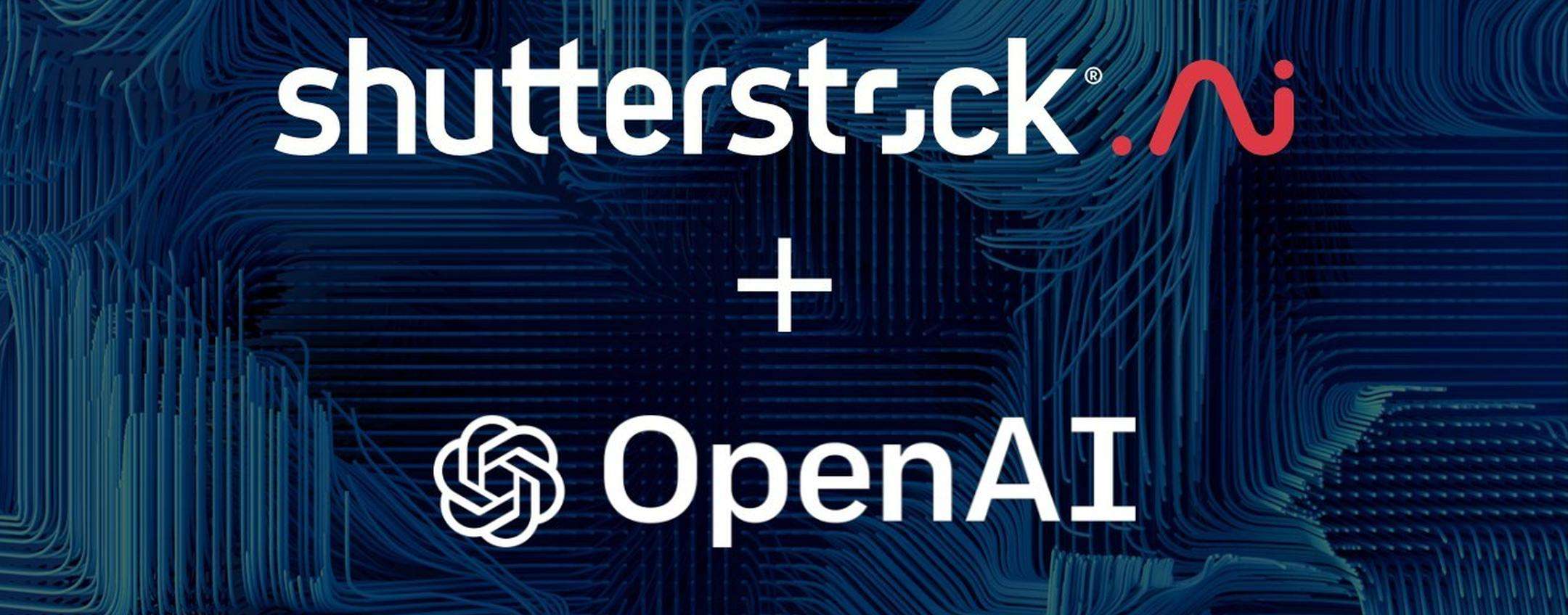 Shutterstock venderà immagini generate da DALL-E 2